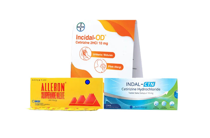Ini Obat Alergi Dingin yang Aman dan Biasa Dokter Resepkan