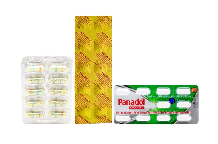 Ini Rekomendasi Obat Flu dan Bersin-Bersin yang Tersedia di Apotek