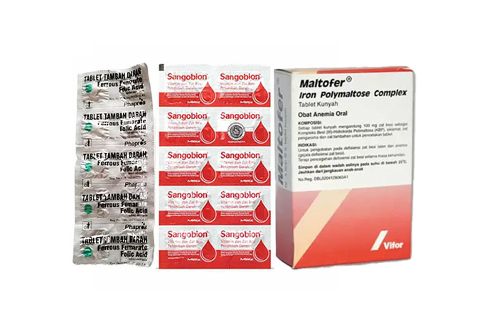 Ini 5 Rekomendasi Obat untuk Mengatasi Darah Rendah saat Puasa