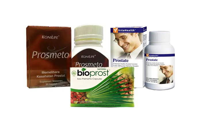 Ini 5 Pilihan Obat Prostat Herbal yang Ampuh di Apotik