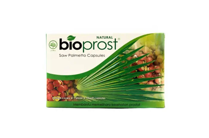 Ini 5 Pilihan Obat Prostat Herbal yang Ampuh di Apotik