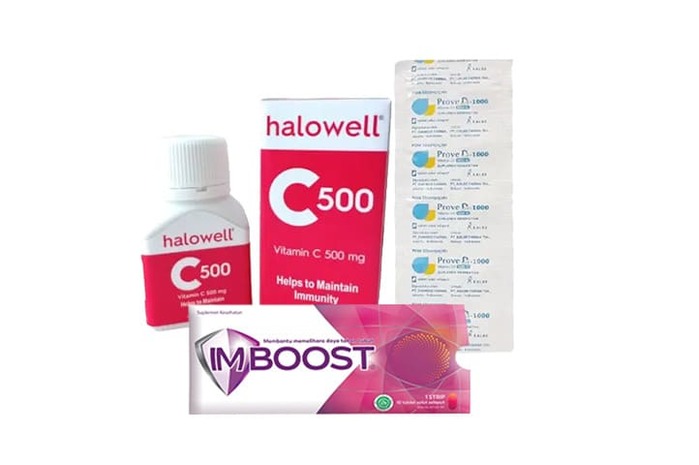 Ini 5 Pilihan Vitamin untuk Menjaga Daya Tahan Tubuh Selama Puasa