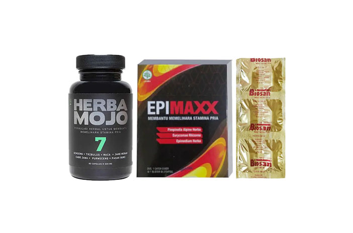 5 Rekomendasi Obat Penambah Stamina dan Performa Pria Dewasa