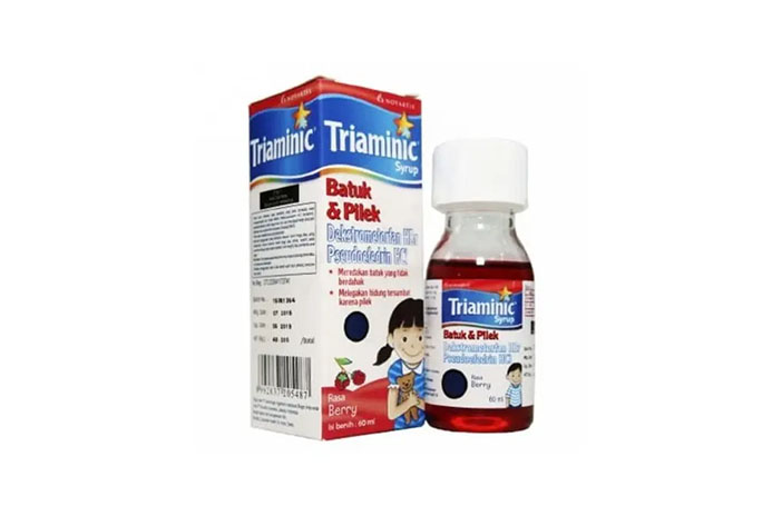 Ini 5 Rekomendasi Obat Batuk Kering dan Gatal Paling Ampuh untuk Dewasa