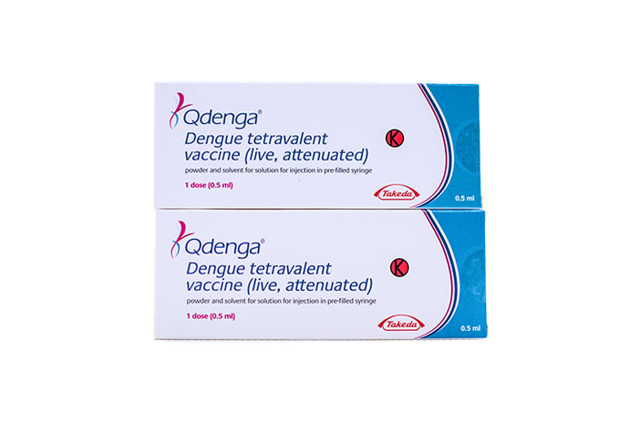 Qdenga - Manfaat, Dosis, Jadwal, dan Efek Samping