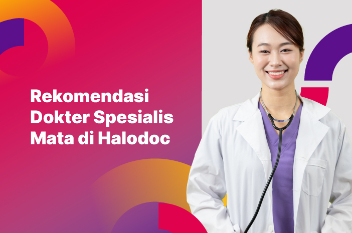 Hubungi Dokter Ini Jika Muncul Gejala Miopi atau Rabun Jauh