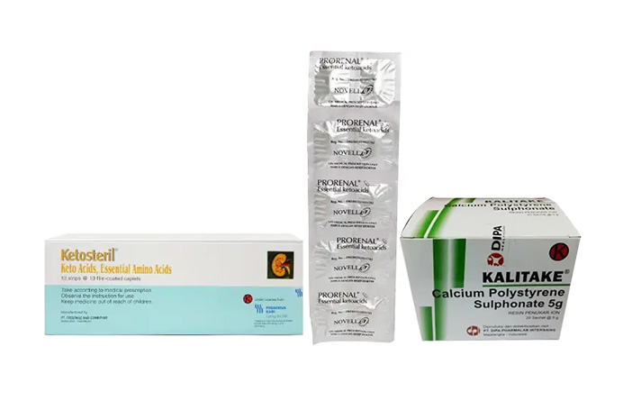 Ini 5 Rekomendasi Obat Ginjal yang Ampuh dan Aman di Apotek