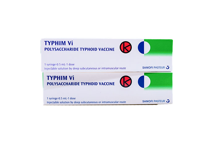 Typhim Vi - Manfaat, Dosis, dan Efek Samping | Halodoc