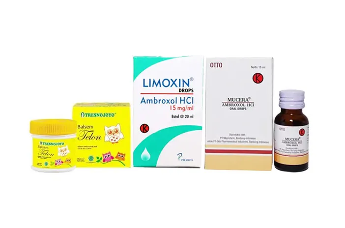 Ini 5 Rekomendasi Obat Batuk Bayi yang Ampuh dan Aman