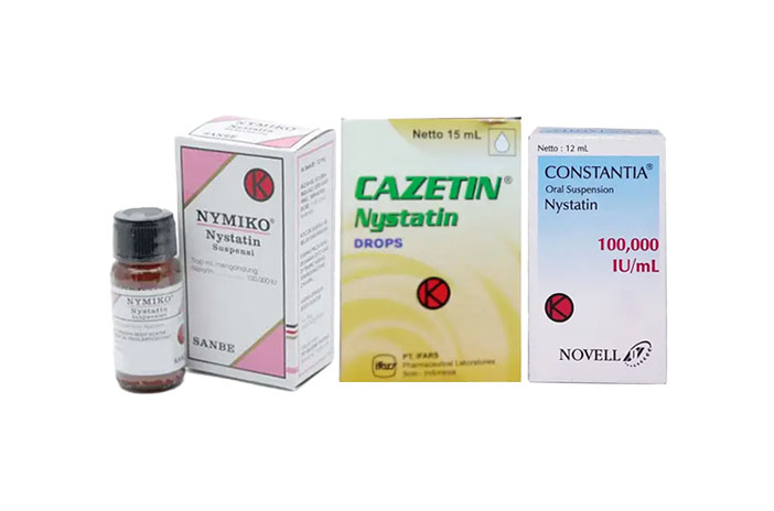 Ini 5 Rekomendasi Obat Sariawan Bayi yang Ampuh dan Aman