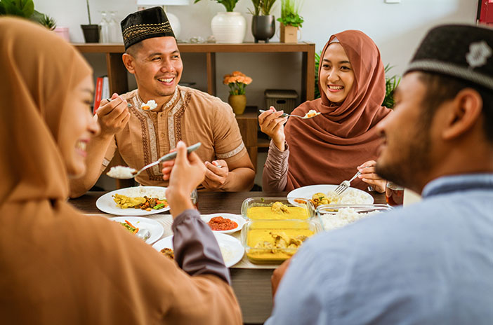 Ini 5 Tips Mengatasi Kolesterol Tinggi saat Lebaran