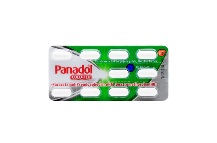 Ini Pilihan Obat Pilek yang Ampuh dan Mudah Didapatkan