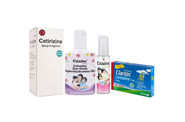 Ini 7 Pilihan Obat Gatal Paling Ampuh yang Ada di Apotek