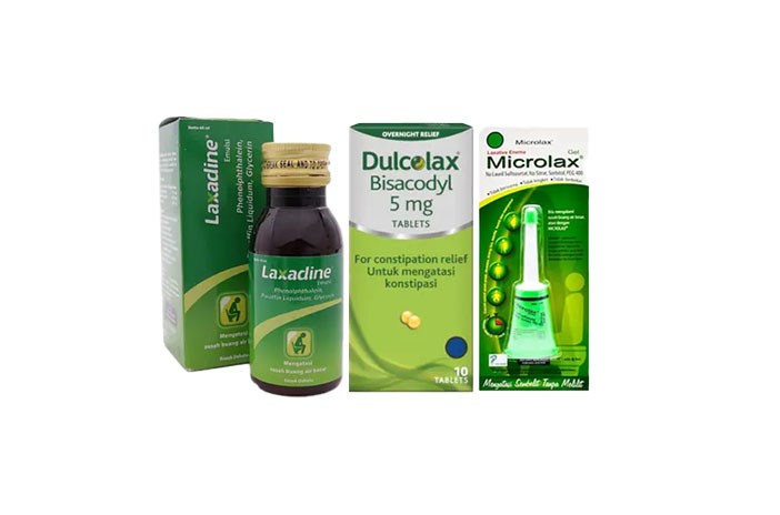 Ini Rekomendasi Obat BAB Keras yang Tersedia di Apotek