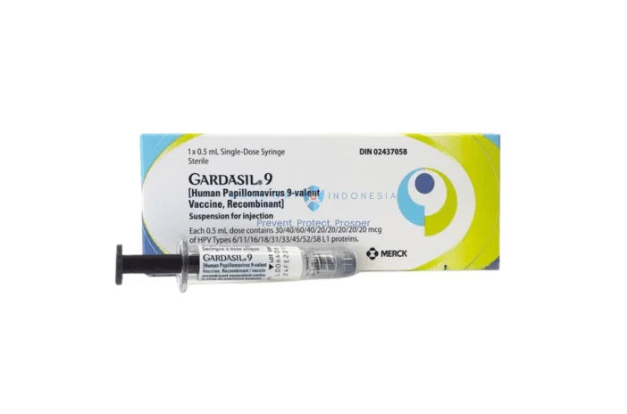 Gardasil - Manfaat, Dosis, Jadwal Pemberian, dan Efek Samping