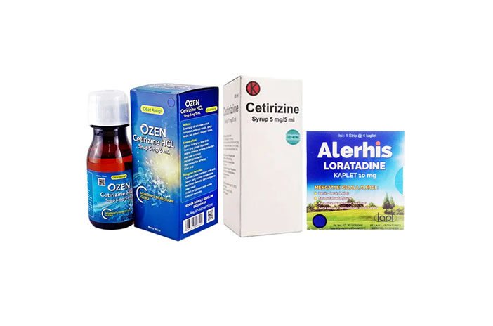 5 Daftar Obat Gatal Seluruh Badan yang Ada di Apotek