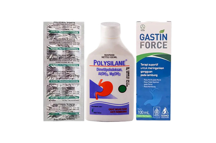 Ini Obat GERD Paling Ampuh yang Kerap Diresepkan Dokter
