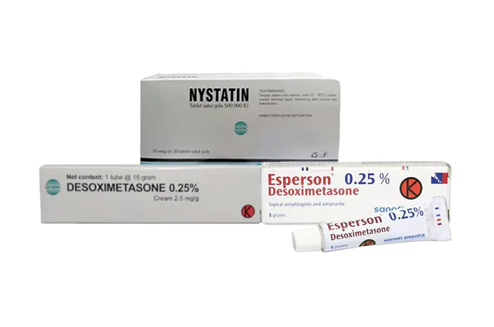 Ini 5 Pilihan Obat yang Ampuh untuk Meredakan Gatal di Kemaluan