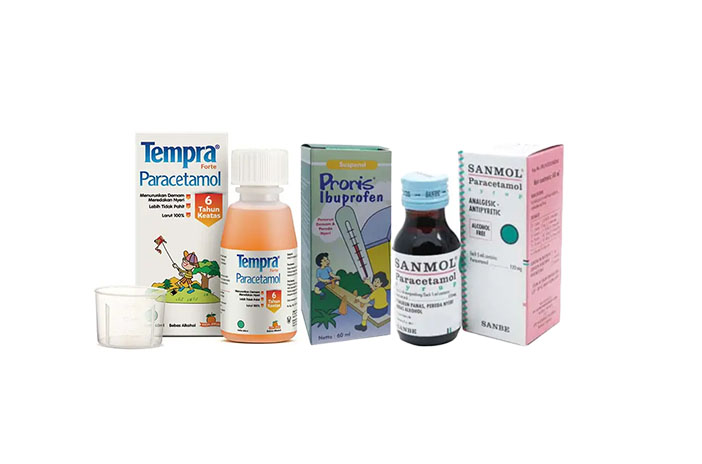 Pilihan Obat Flu Singapura yang Aman dan Bantu Redakan Gejala