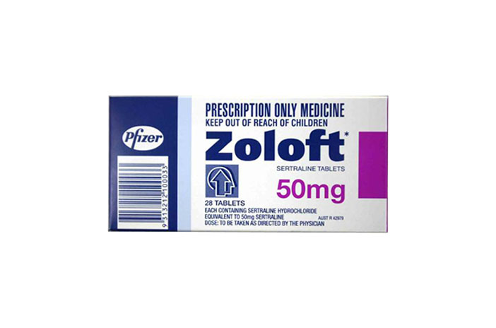 Zoloft - Manfaat, Dosis, dan Efek Samping | Halodoc