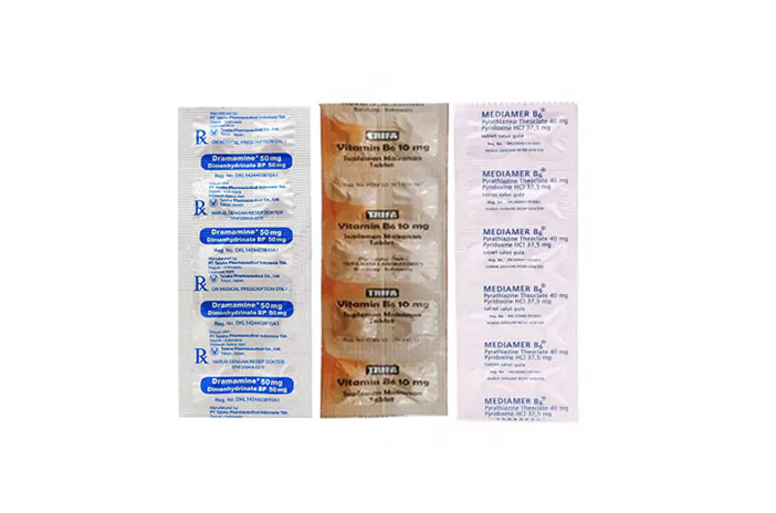 Ini 5 Rekomendasi Obat Mual Ibu Hamil yang Aman Dikonsumsi