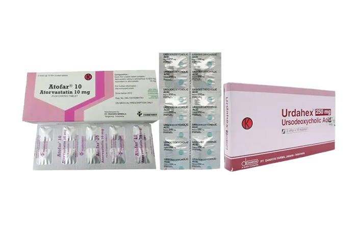 Ini 4 Pilihan Obat Batu Empedu yang Ampuh di Apotek