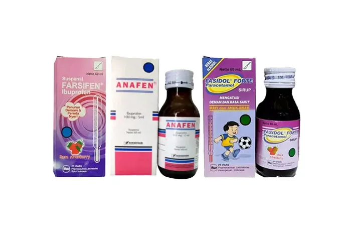 6 Obat Sakit Gigi Anak yang Aman untuk Digunakan