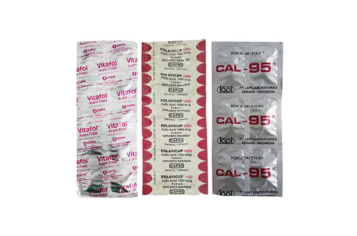 Catat Ini Rekomendasi Vitamin Ibu Hamil Yang Bagus