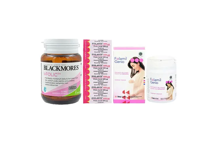 Catat, Ini Rekomendasi Vitamin Ibu Hamil yang Bagus