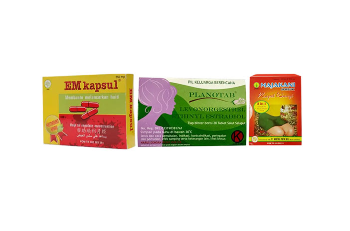 Ini Obat Pelancar Haid yang Aman Secara Medis