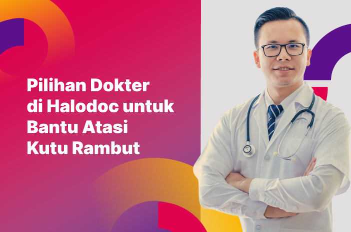 Ini Dokter yang Paham Cara Membasmi Kutu Rambut