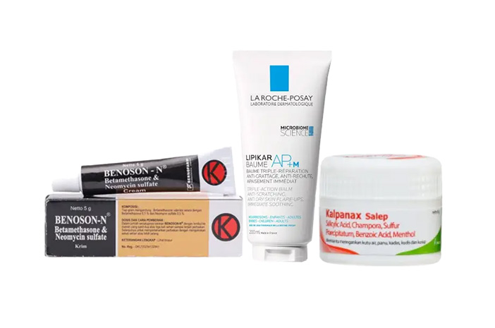 7 Rekomendasi Salep yang Ampuh Hilangkan Gatal di Kulit