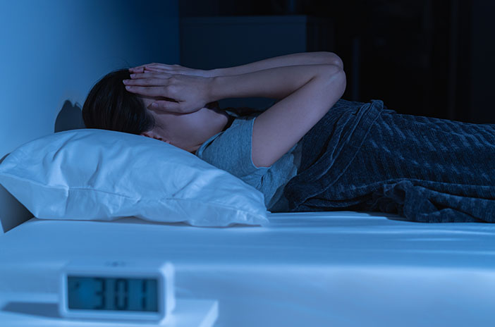 Ini Ciri-Ciri Kurang Tidur dan Cara Tepat Mengatasinya