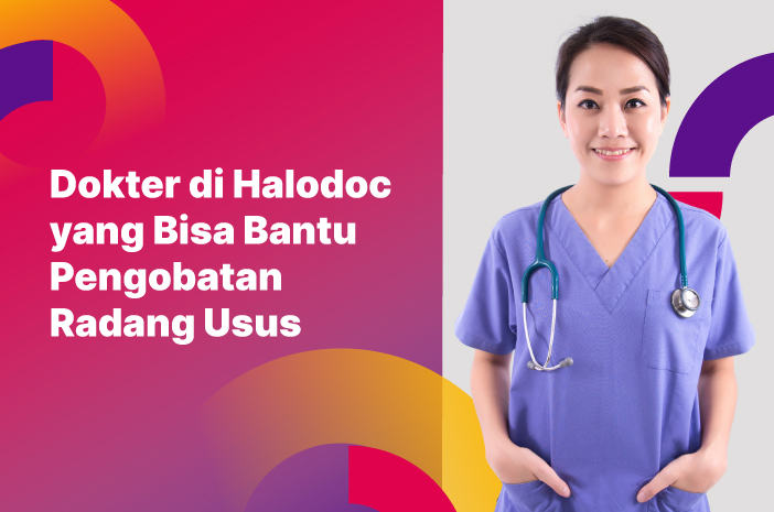 Ini Dokter yang Bisa Bantu Pengobatan Radang Usus (Inflammatory Bowel ...