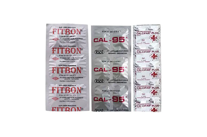 Ini 7 Rekomendasi Vitamin Tulang untuk Lansia agar Tetap Aktif dan ...