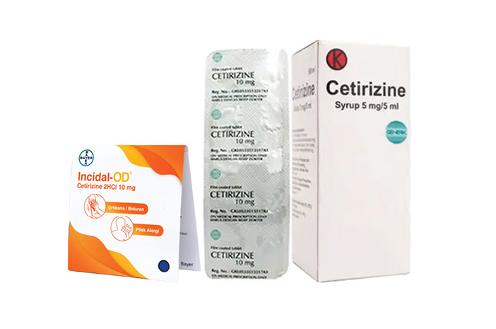 Ini 7 Rekomendasi Obat Biduran yang Ampuh Redakan Gatal pada Kulit