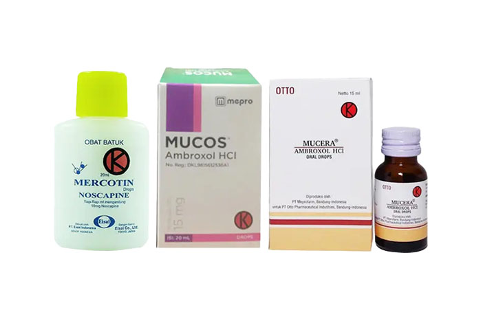 Ini 5 Rekomendasi Obat Batuk Bayi yang Ampuh dan Aman