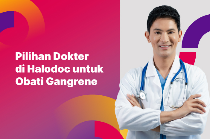 Dokter Ini Bisa Bantu Pengobatan Gangrene