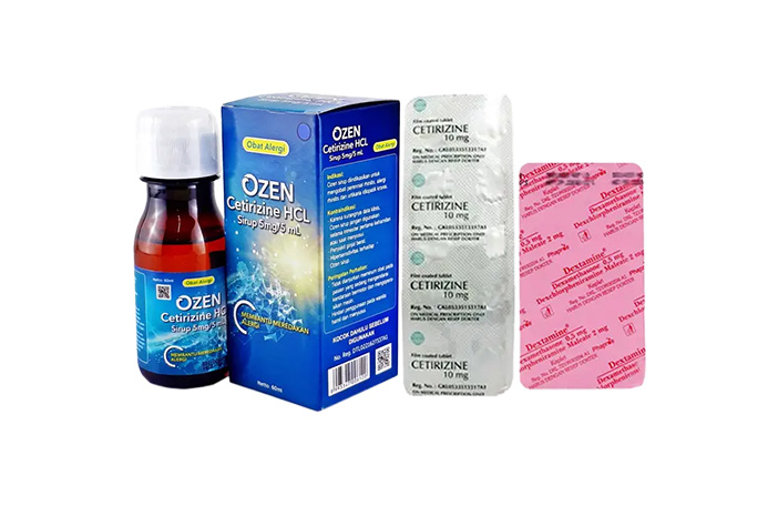 Ini Rekomendasi 7 Obat Gatal pada Kulit yang Ampuh di Apotek