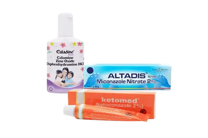 5 Jenis Obat Gatal Selangkangan yang Ampuh dan Aman