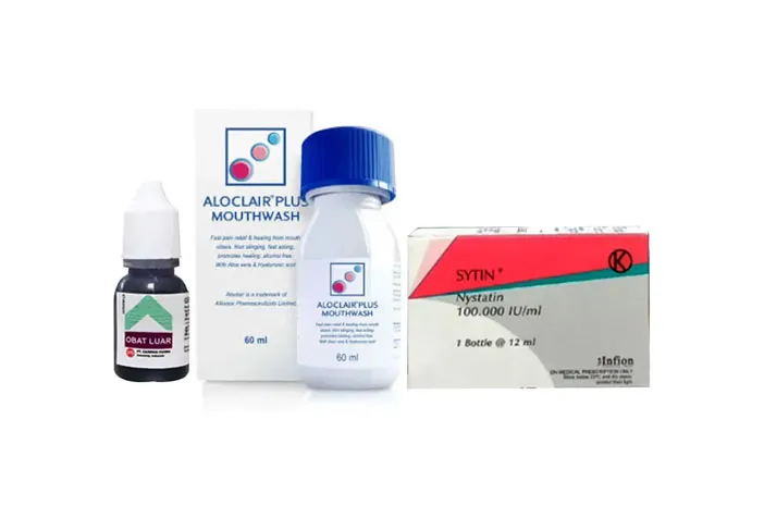 Ini 7 Rekomendasi Obat Sariawan yang Ampuh dan Mudah Ditemukan Ini 7 Rekomendasi Obat Sariawan yang Ampuh dan Mudah Ditemukan