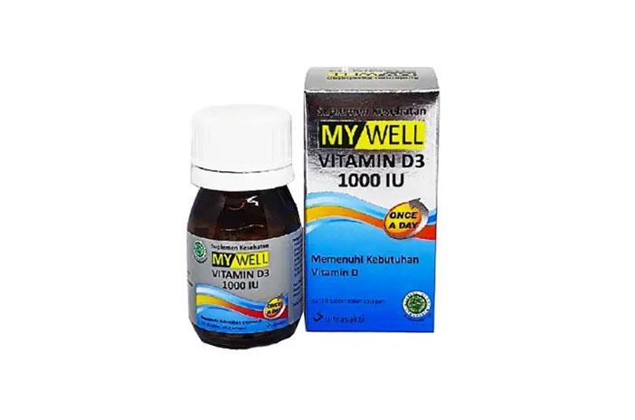 Ini 5 Rekomendasi Vitamin D3 Terbaik untuk Kesehatan