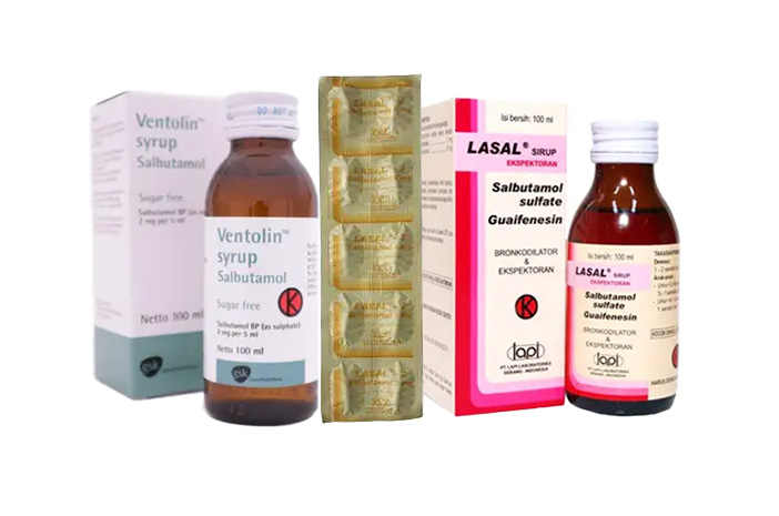 Ini 7 Rekomendasi Obat Asma yang Efektif Redakan Sesak Napas