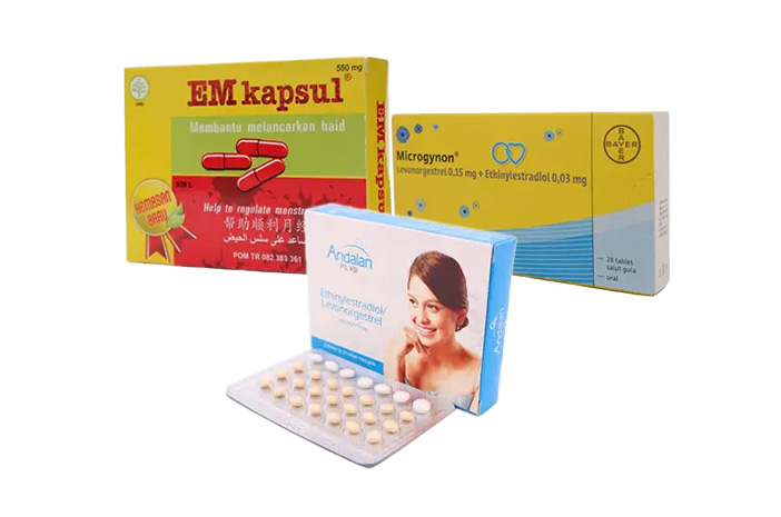 Ini Obat Pelancar Haid yang Aman Secara Medis