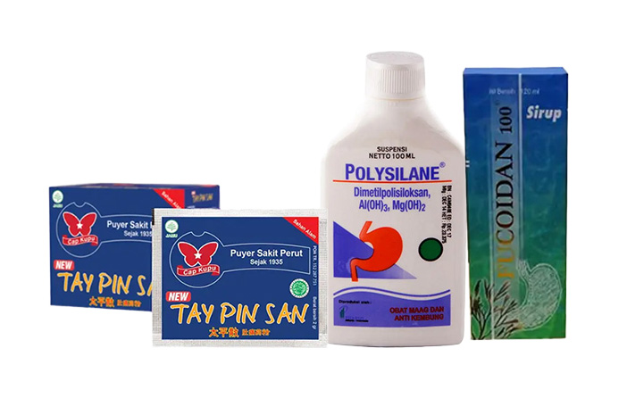 Ini 7 Pilihan Obat Sakit Perut Melilit yang Ampuh di Apotek