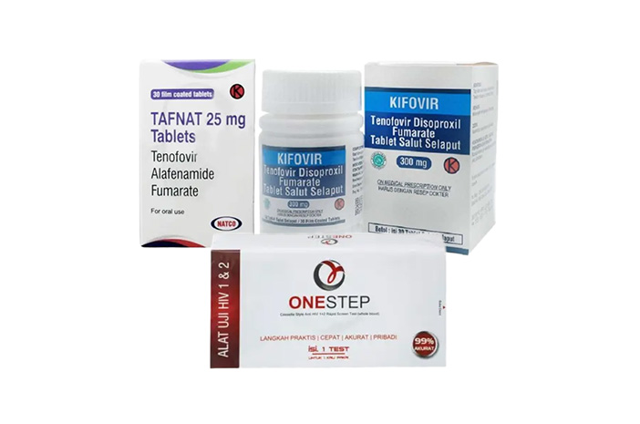 Ini Jenis dan Rekomendasi Obat HIV yang Perlu Diketahui