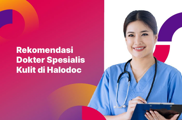 Ini Dokter Spesialis yang Bisa Bantu Menghilangkan Skin Tag