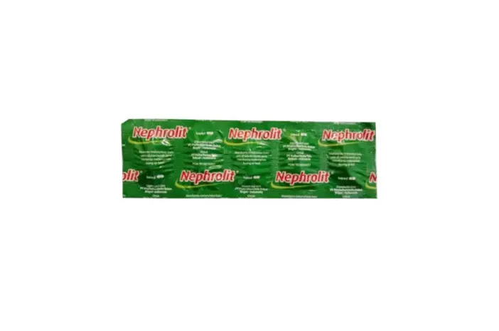 Nephrolit - Manfaat, Dosis, dan Efek Samping | Halodooc
