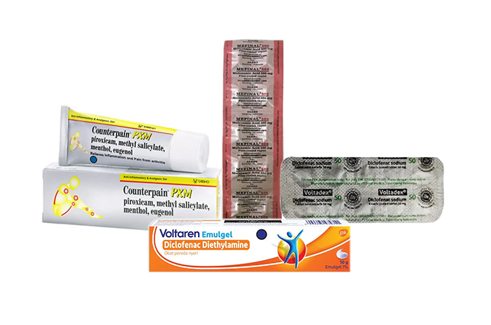Ini Rekomendasi Terbaik Obat Pereda Nyeri Sendi dan Tulang