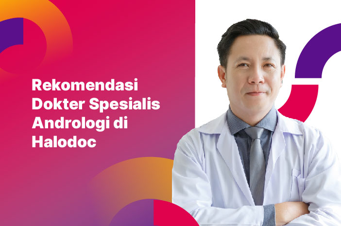 Ini Dokter yang Bisa Bantu Atasi Gangguan Ejakulasi